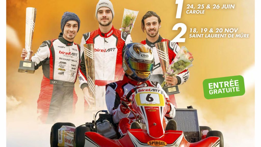 DOSSIER PRESENTATION CHAMPIONNAT DE FRANCE LONG CIRCUIT - Kart-Actu