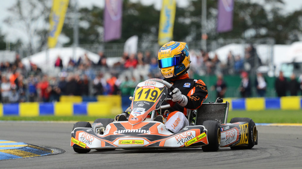 CHAMPIONNAT DU MONDE DE KARTING KZ : 320 PILOTES SUR LE CIK POUR UN ...