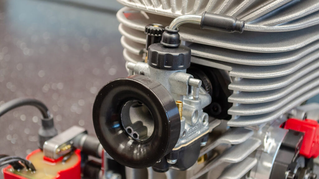 Premiers roulages positifs en France pour le Vortex Mini 60 FR - Kart-Actu