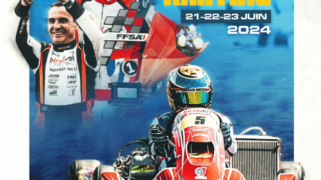 LANCEMENT DU CHAMPIONNAT DE FRANCE LONG CIRCUIT - Kart-Actu