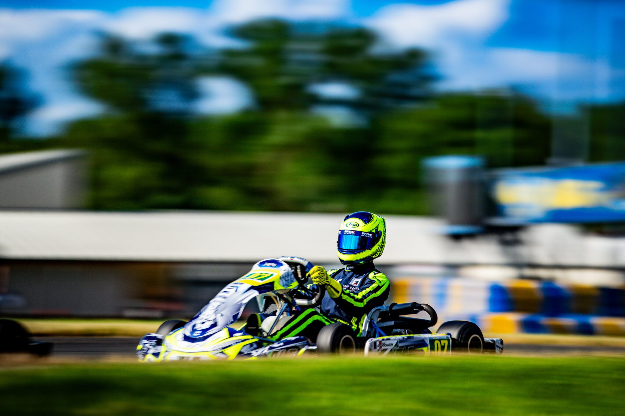 Open Kart Mag 2025 à Salbris : Un week-end de compétition intense ...